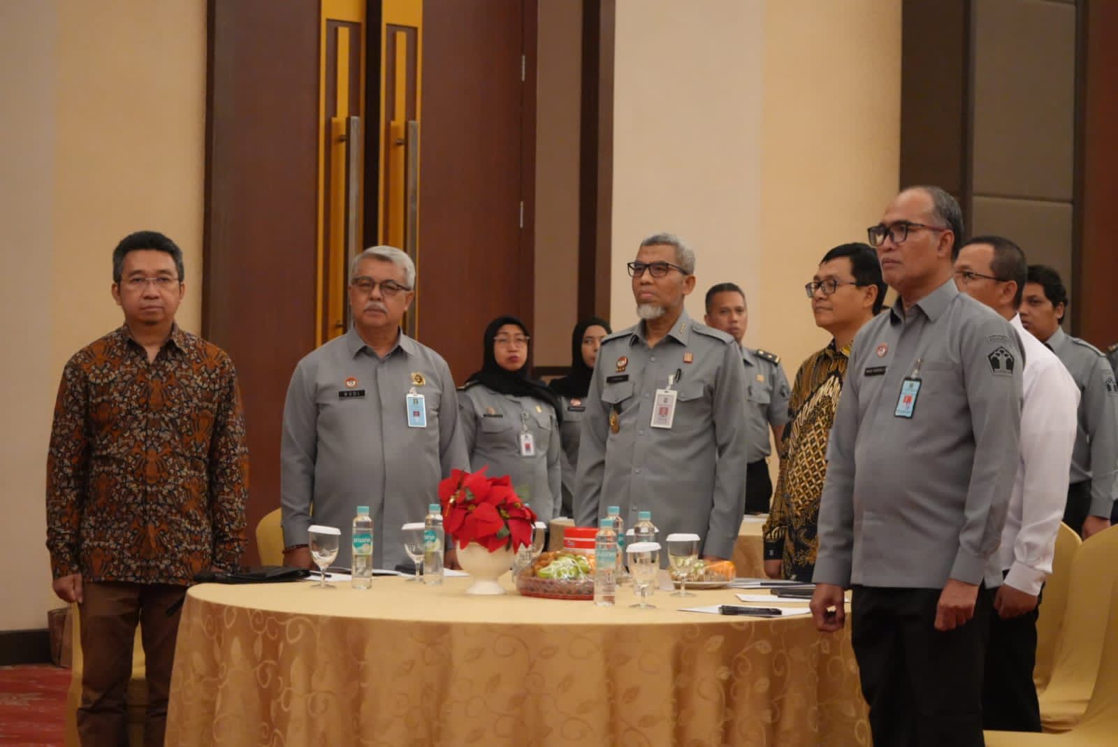 Irjen Kemenkumham Serukan Tindak Lanjuti Hasil Pemeriksaan BPK – Metro Pena